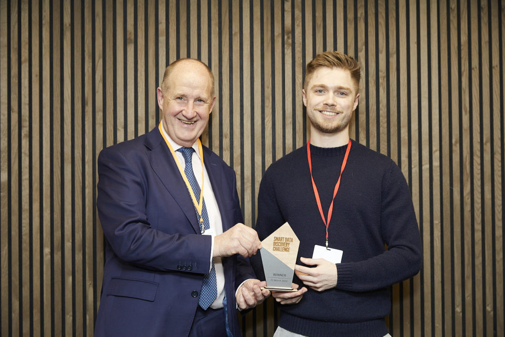 Mealia - Smart Data Challenge Prize