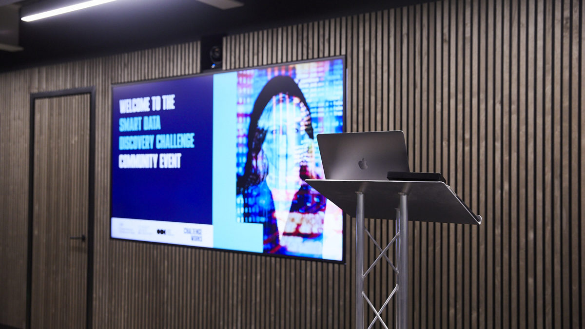 News & events - Smart Data Challenge Prize
